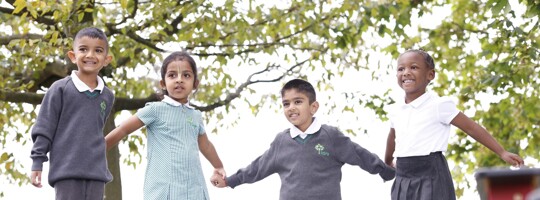 Welcome to Kingsbury Green Primary School