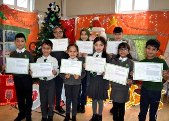 Latest News - Kingsbury Green Primary School