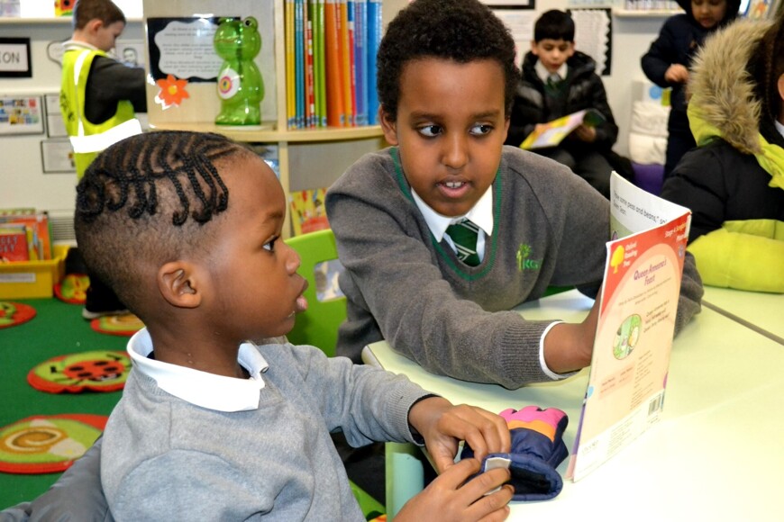 Newsletter - Issue 18 - Latest News - Kingsbury Green Primary School