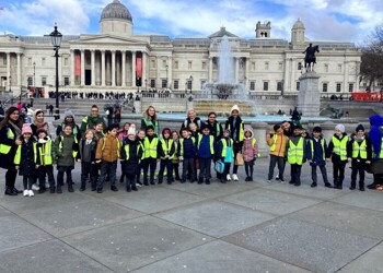 Welcome from the Head Teacher - Kingsbury Green Primary School