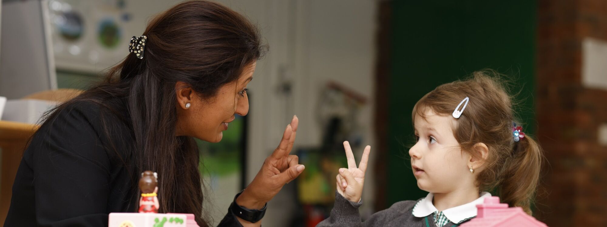 Welcome from the Head Teacher - Kingsbury Green Primary School