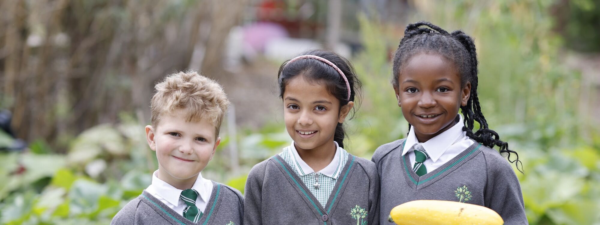 The School Day - Kingsbury Green Primary School
