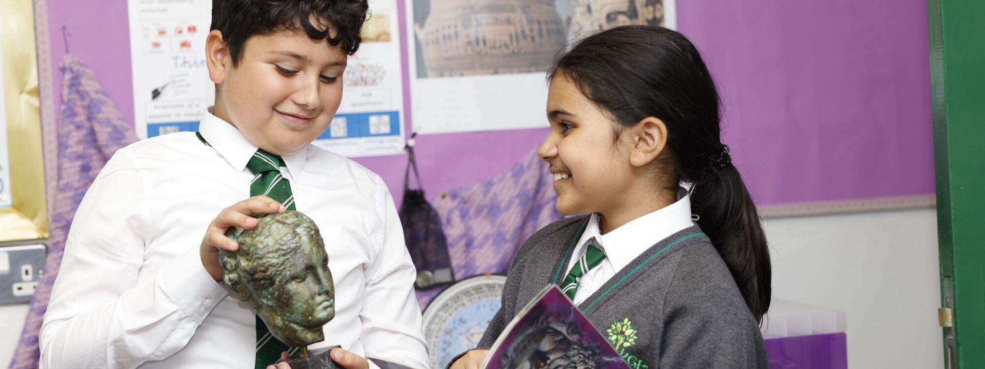 Year Groups - Kingsbury Green Primary School