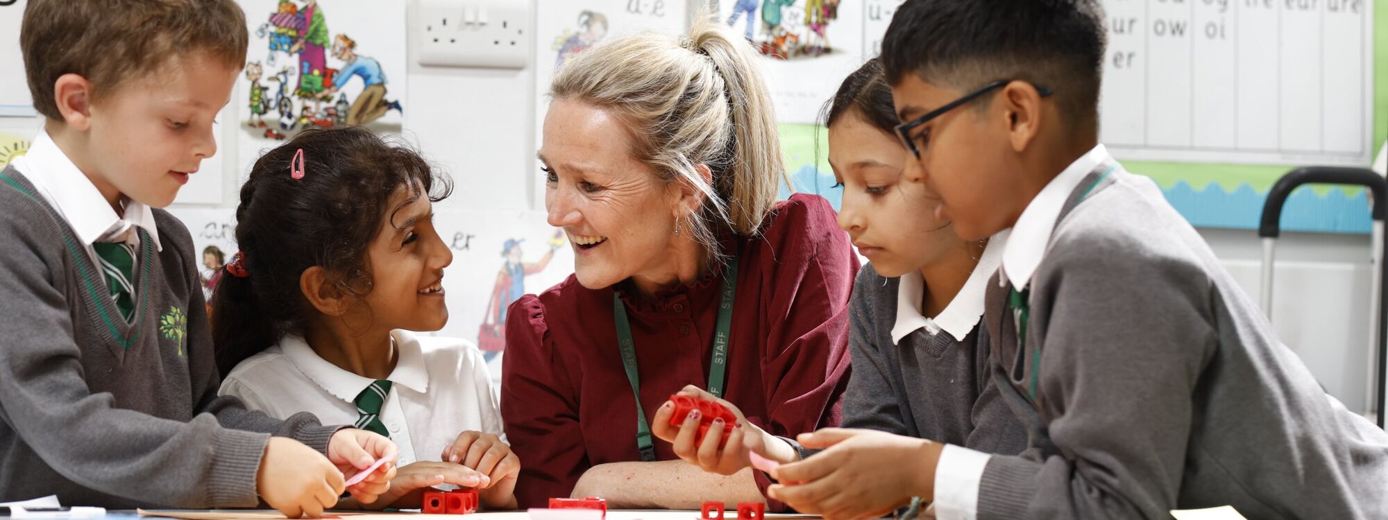 Wraparound Care - Kingsbury Green Primary School